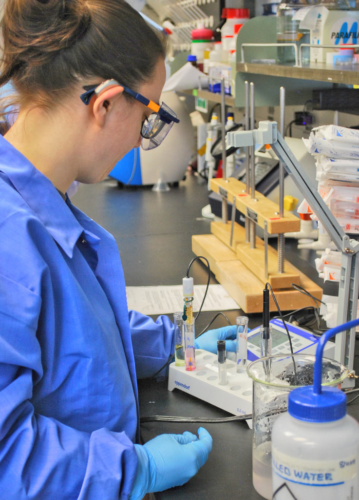 Research | D'Amico Microbiology Lab